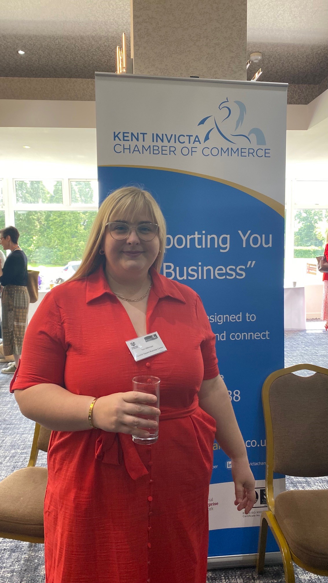 Kings Hill centre has renewed its membership of Kent Invicta Chamber of ...