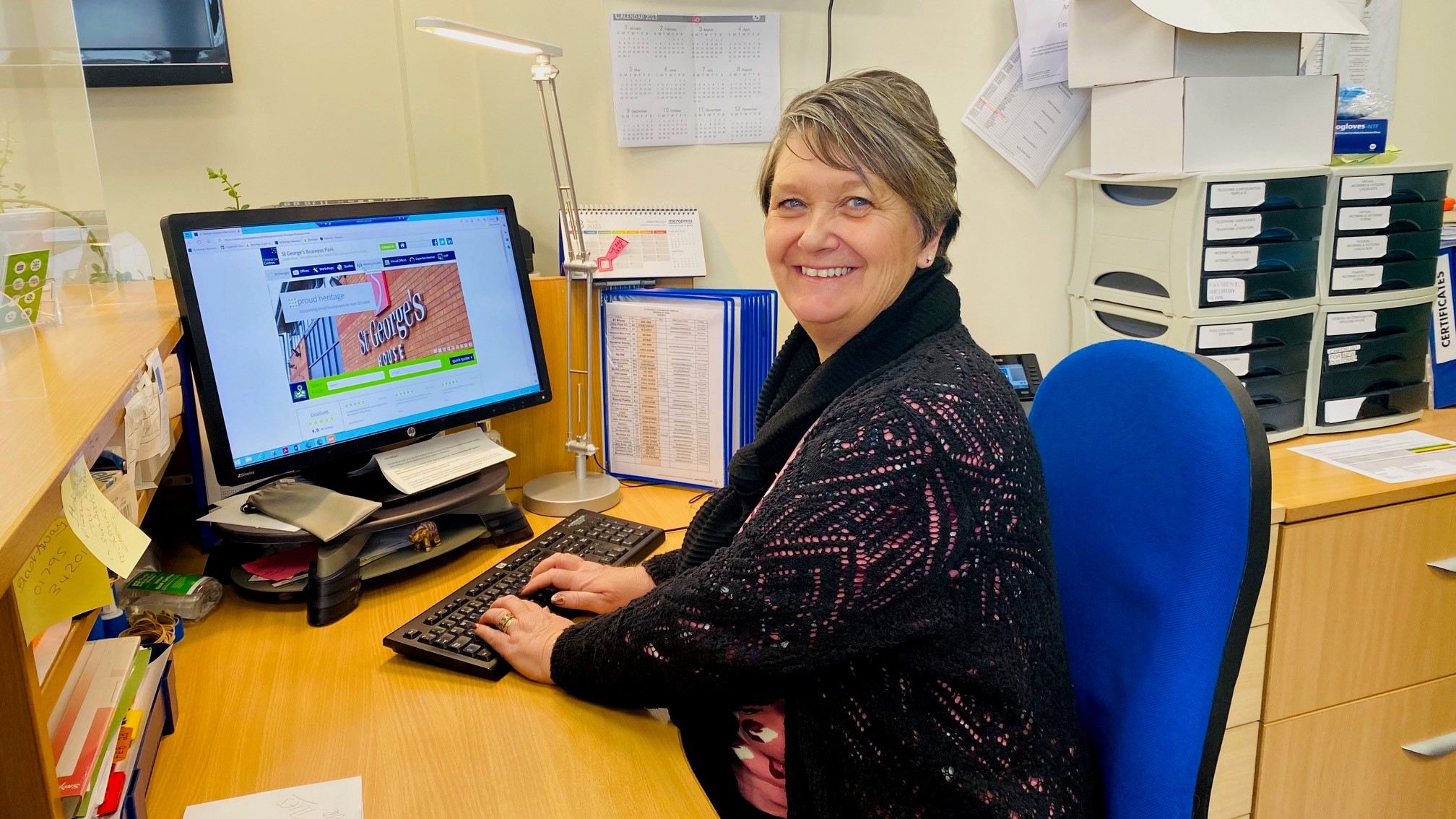 New beginnings at Capital Space as we say goodbye to familiar faces ...