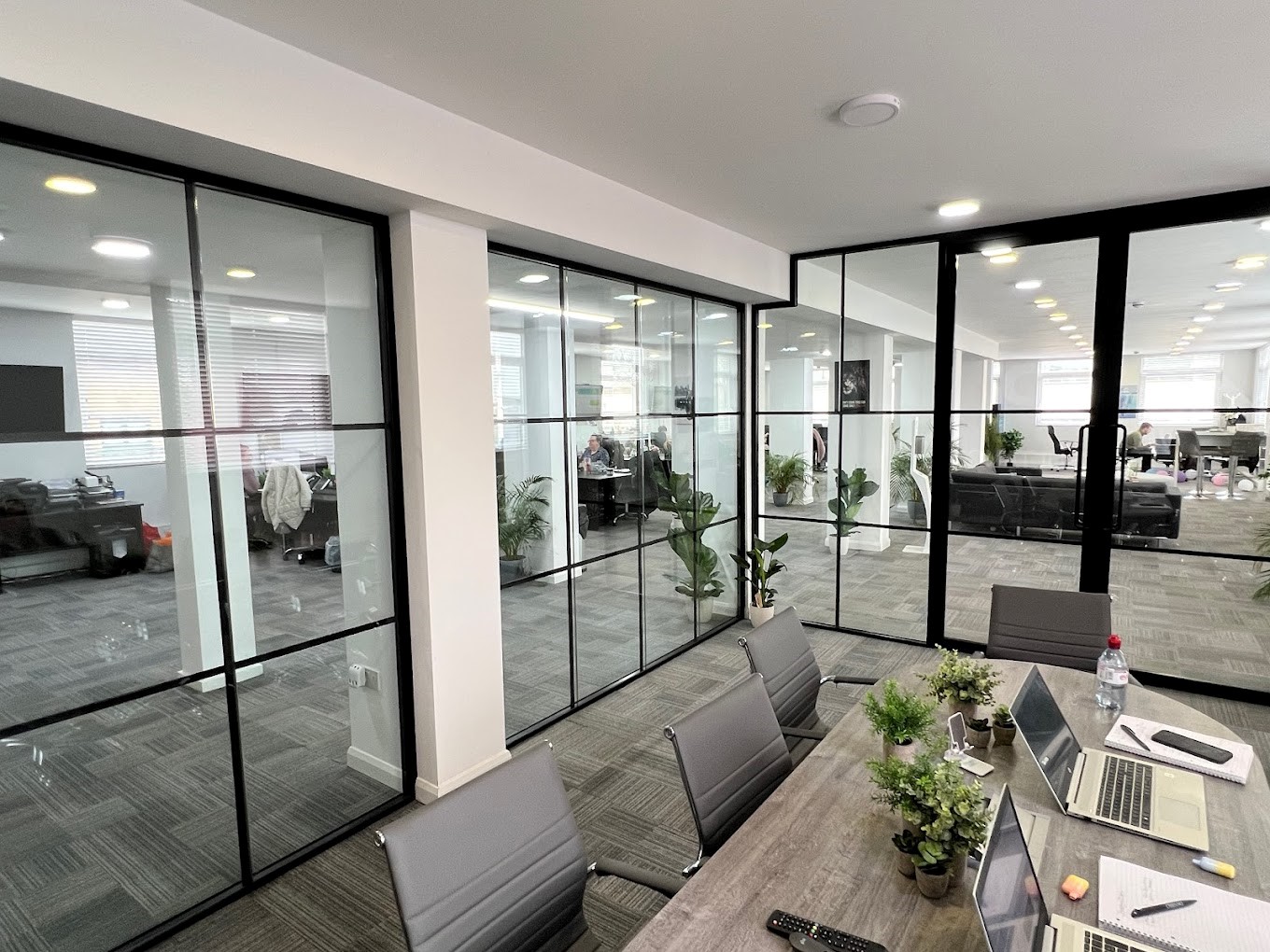 Adapting your workspace to support business expansion - Capital Space
